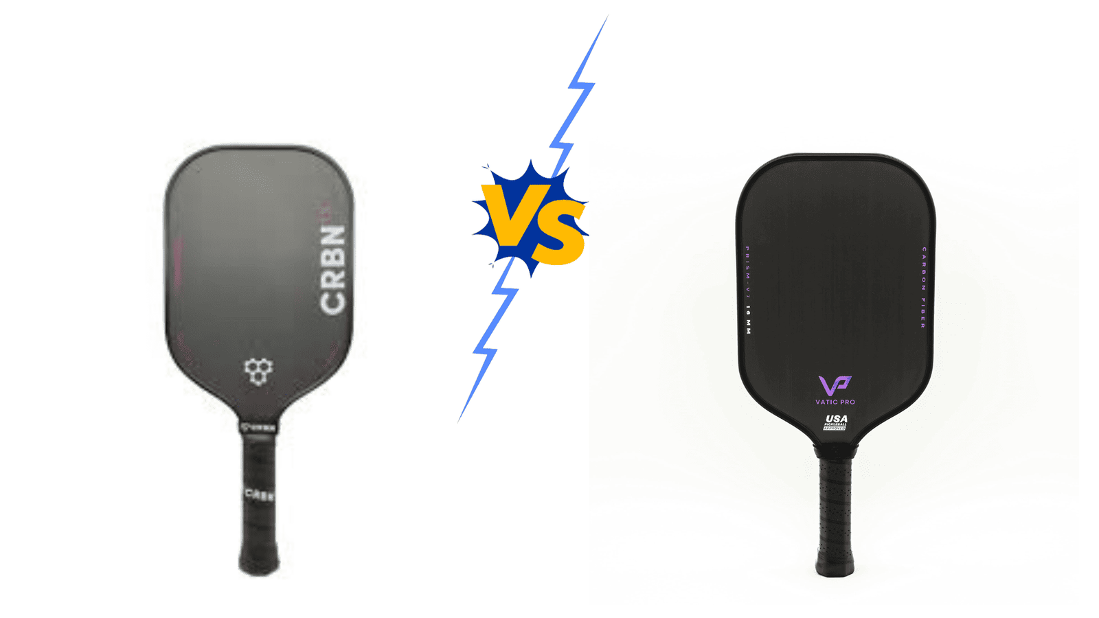 Vatic Pro V7 Vs CRBN 1X 16 Mm [Which One Is Better] - Thunder Pickleball