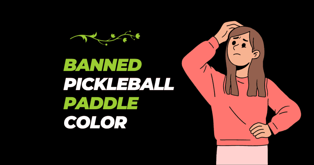 How To Fix A Broken Pickleball Paddle Handle And Edge Guards? - Thunder ...