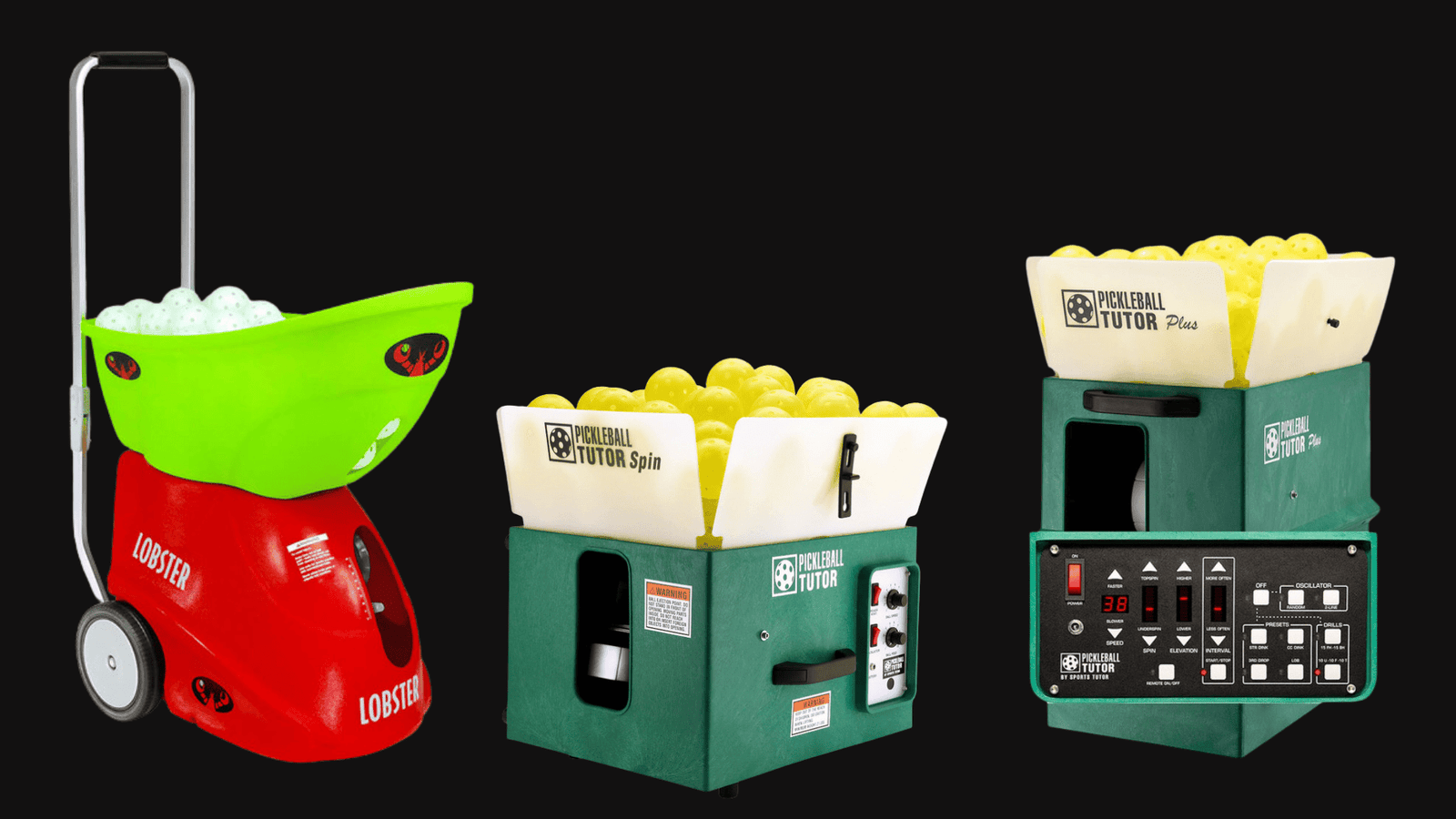 Can Pickleball Machines Simulate Different Playing Styles? - Thunder ...