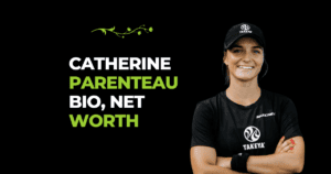 Catherine Parenteau's Bio, Net Worth [2025] - Thunder Pickleball